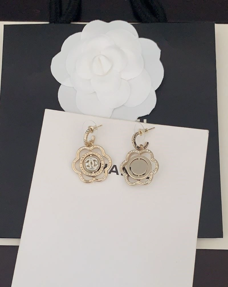 Accurate model Chanel Earrings