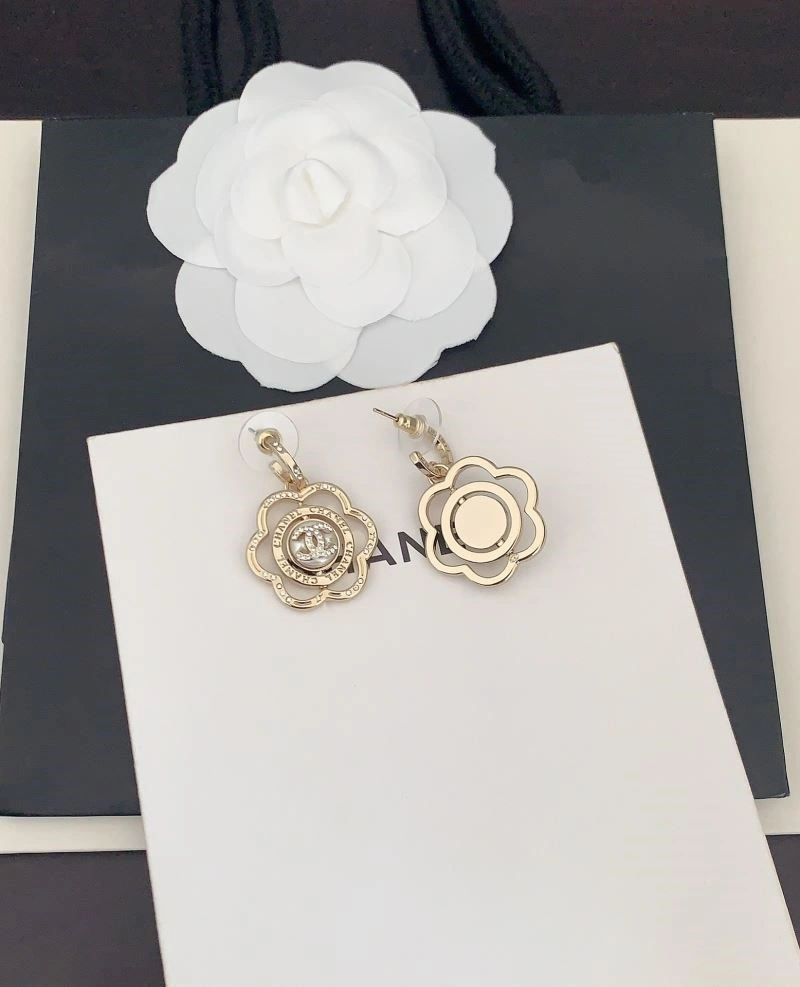 Accurate model Chanel Earrings