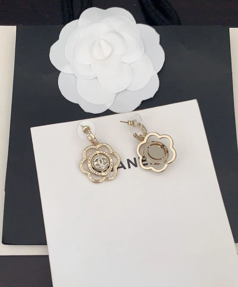 Accurate model Chanel Earrings