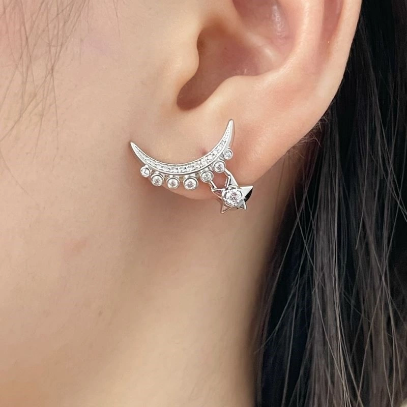 Exact replica Chanel Earrings