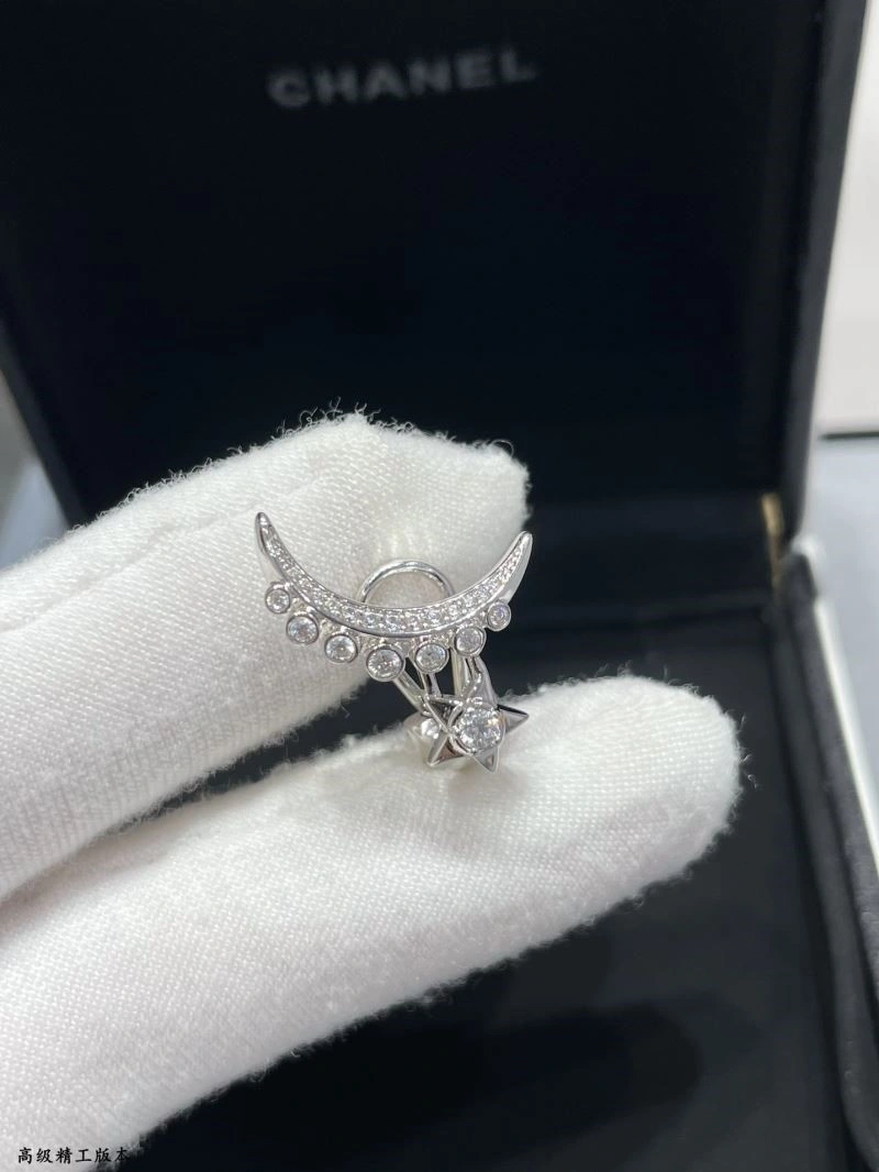 Exact replica Chanel Earrings