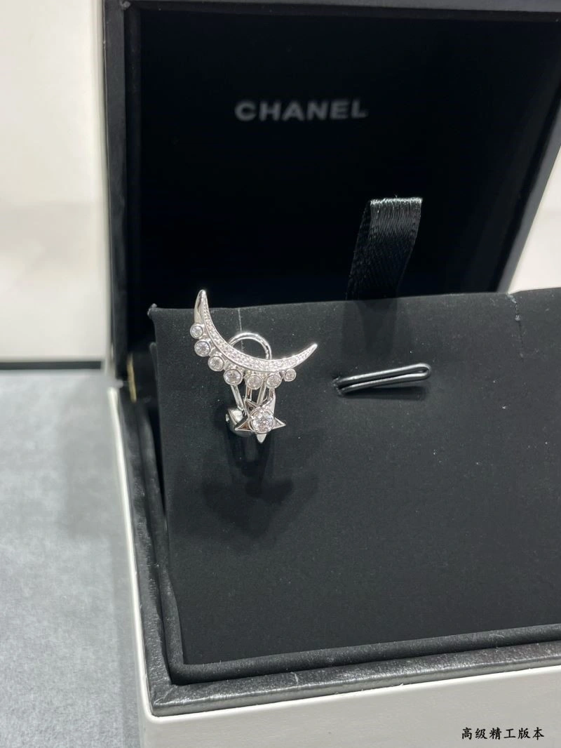 Exact replica Chanel Earrings