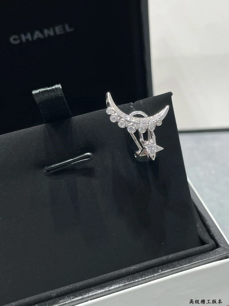 Exact replica Chanel Earrings