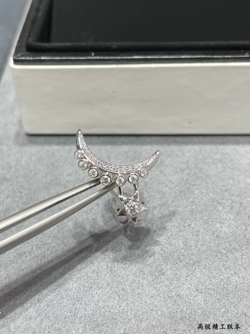 Exact replica Chanel Earrings