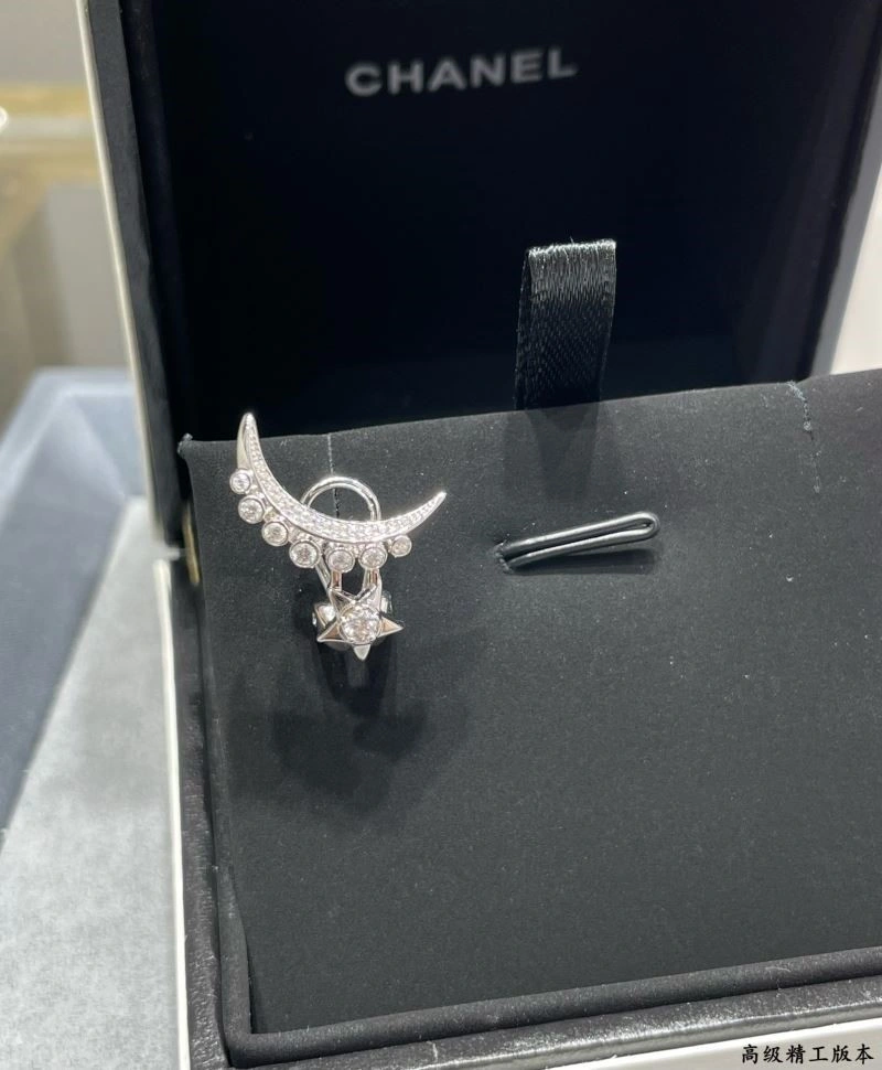 Exact replica Chanel Earrings