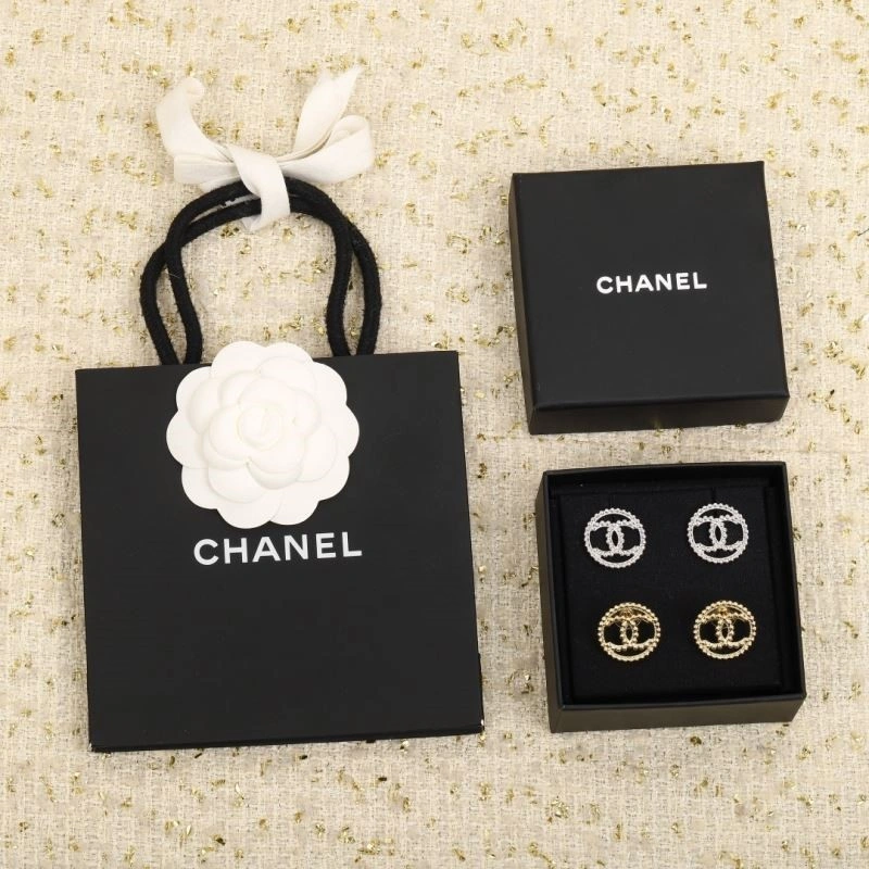 Chanel Earrings