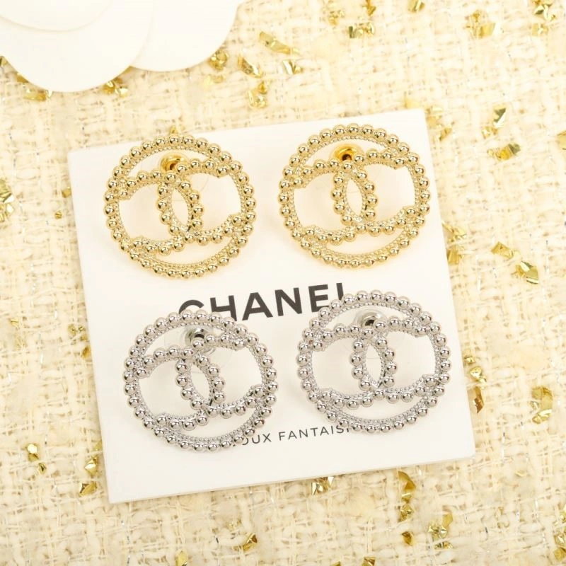 Brand-authenticated Chanel Earrings