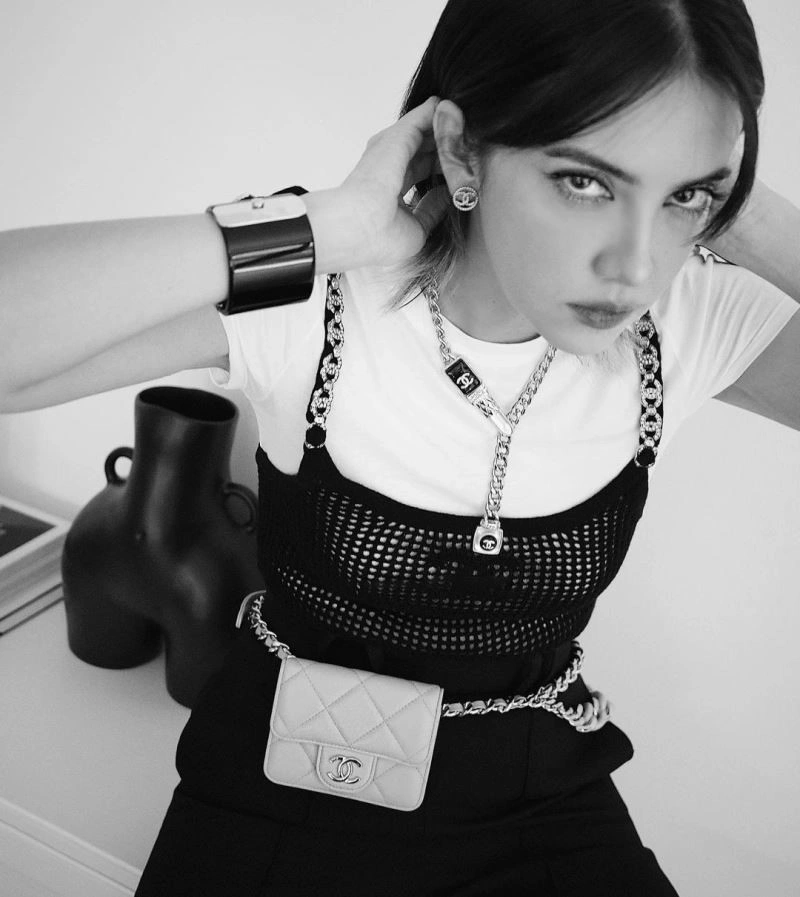 Brand-authenticated Chanel Earrings