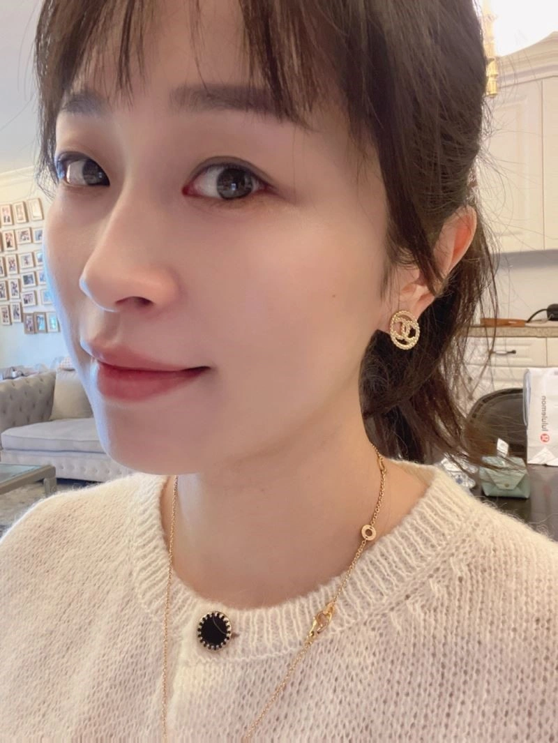 Brand-authenticated Chanel Earrings
