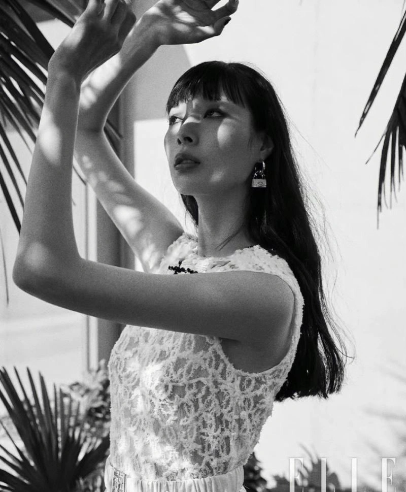 Indistinguishable Chanel Earrings