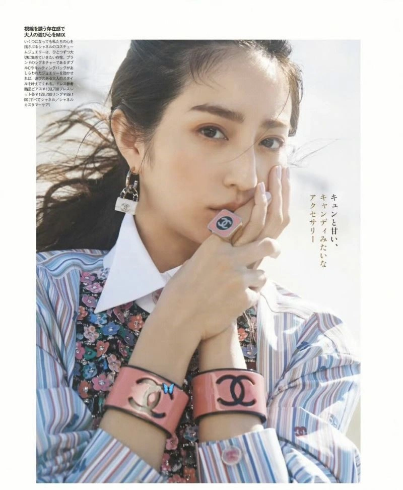 Indistinguishable Chanel Earrings