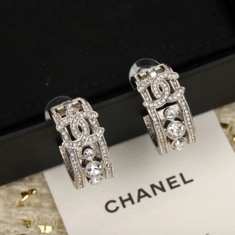 Budget-friendly Chanel Earrings