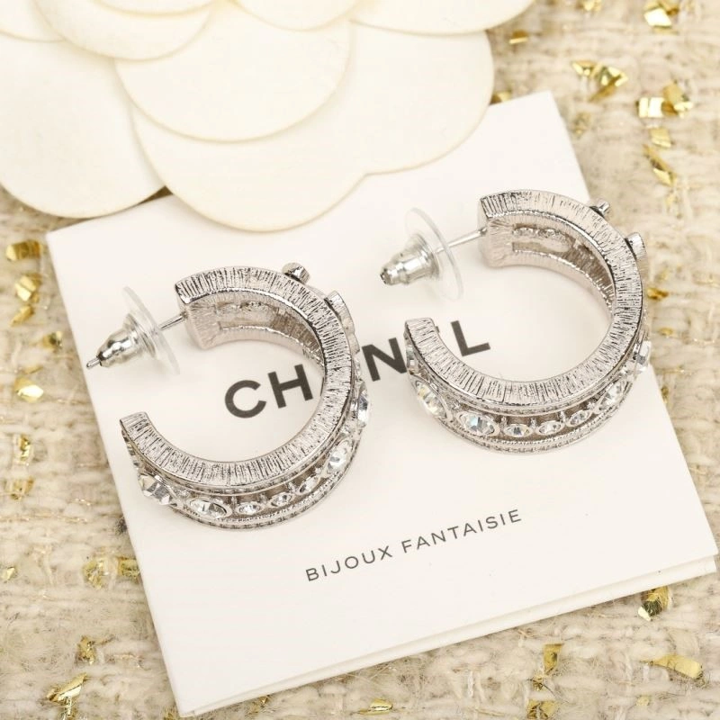 Budget-friendly Chanel Earrings