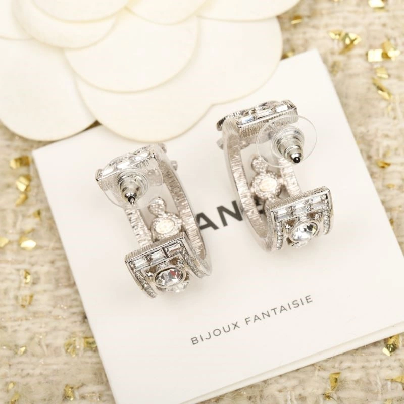 Budget-friendly Chanel Earrings