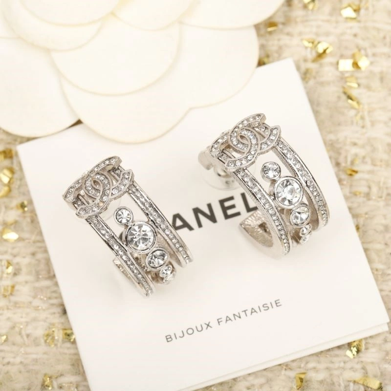 Budget-friendly Chanel Earrings