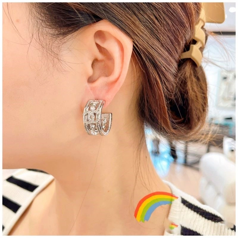 Budget-friendly Chanel Earrings