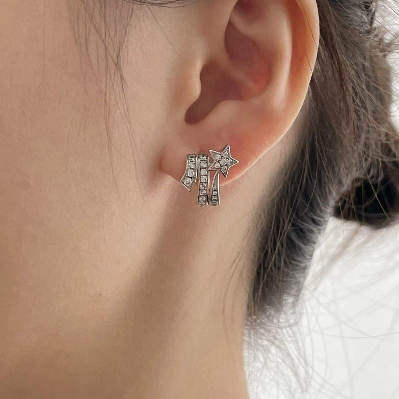 Budget-friendly Chanel Earrings