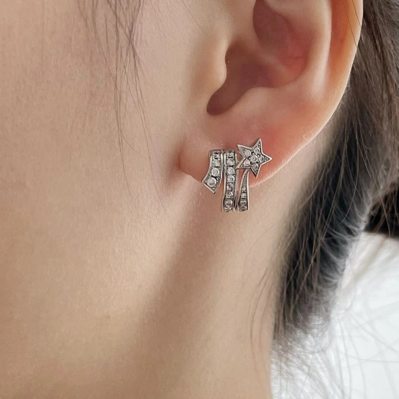 Budget-friendly Chanel Earrings