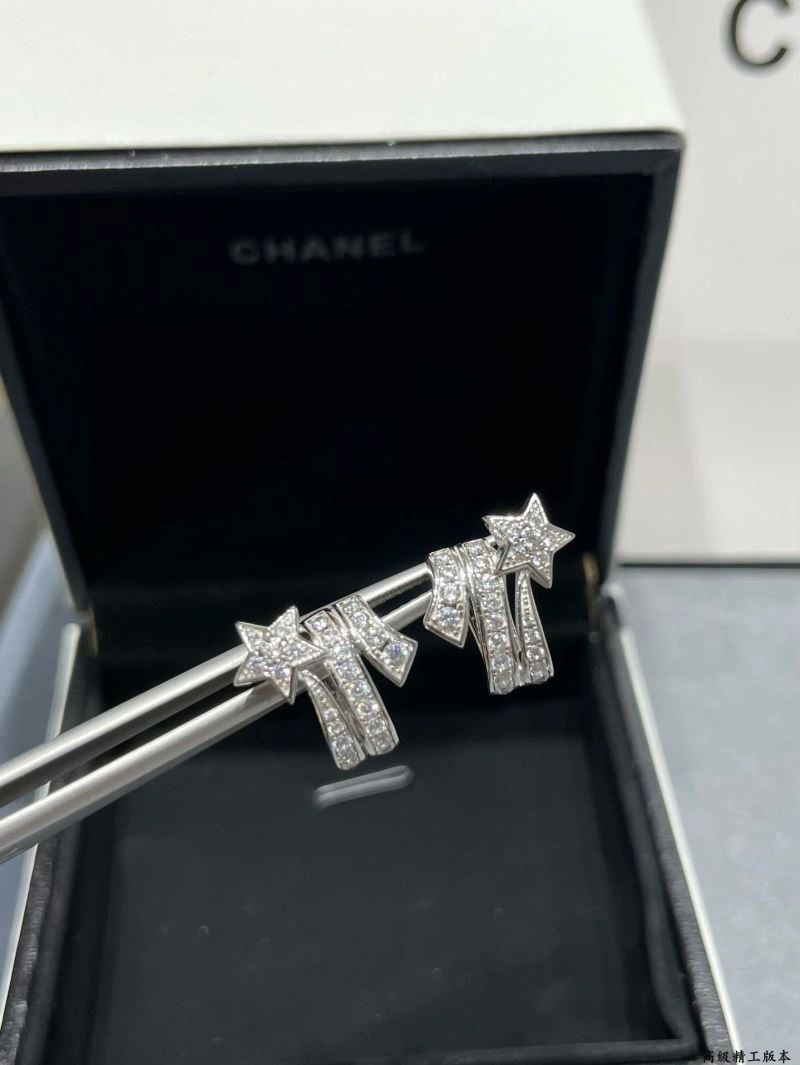 Budget-friendly Chanel Earrings