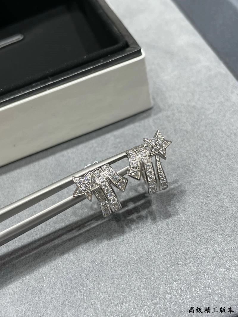 Budget-friendly Chanel Earrings
