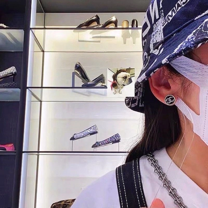 1:1 copy Chanel Earrings