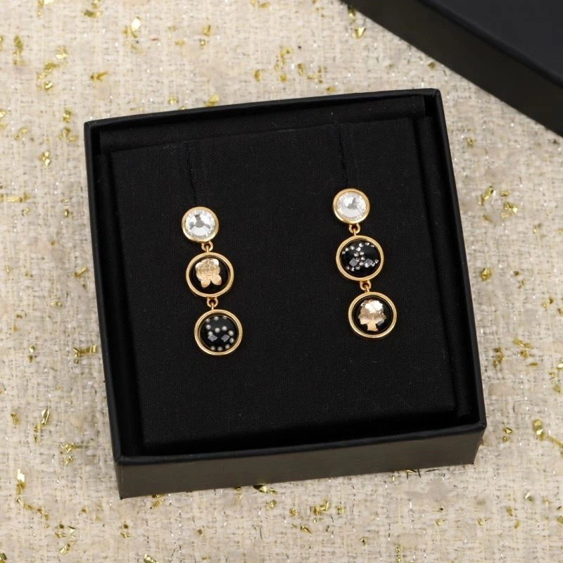 Factory-made Chanel Earrings