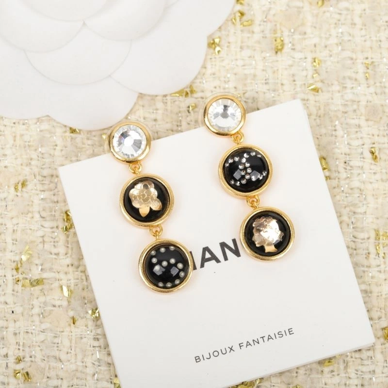 Factory-made Chanel Earrings