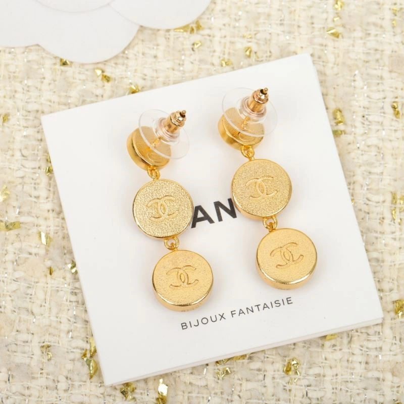 Factory-made Chanel Earrings