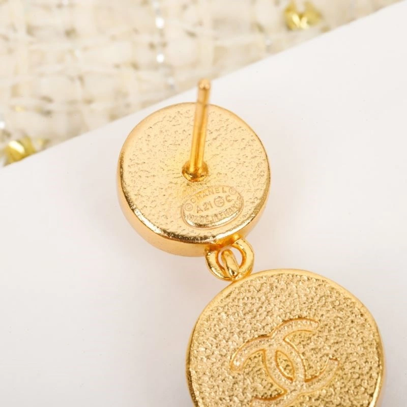 Factory-made Chanel Earrings