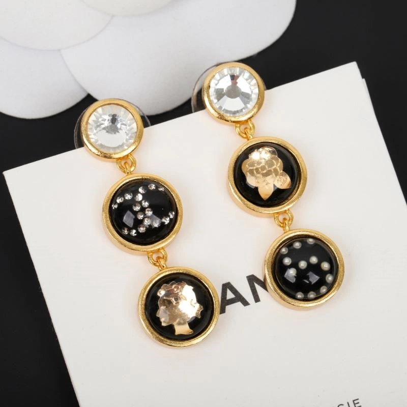 Factory-made Chanel Earrings