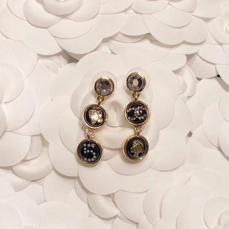 Factory-made Chanel Earrings