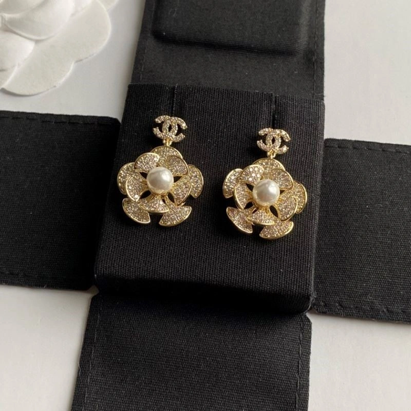 Discounted Chanel Earrings
