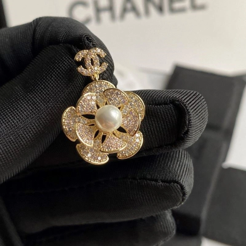 Discounted Chanel Earrings