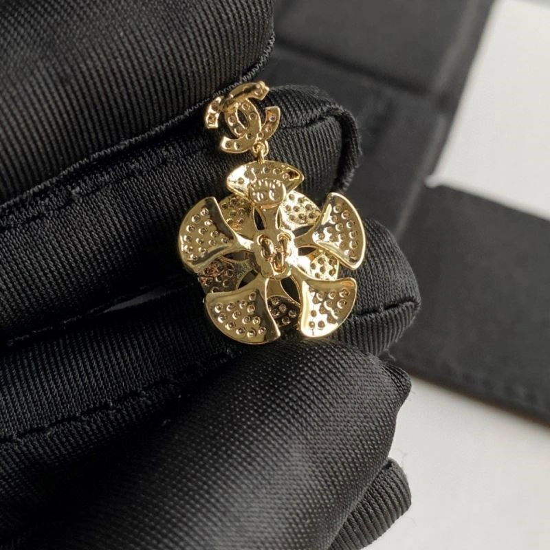 Discounted Chanel Earrings