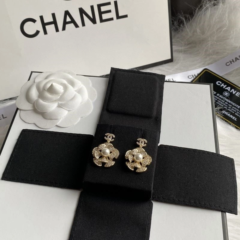 Discounted Chanel Earrings