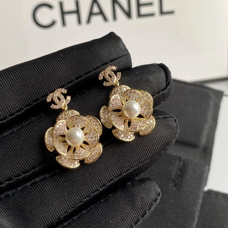 Discounted Chanel Earrings