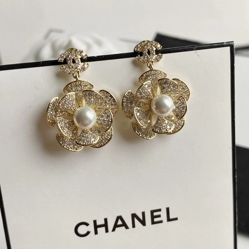 Discounted Chanel Earrings