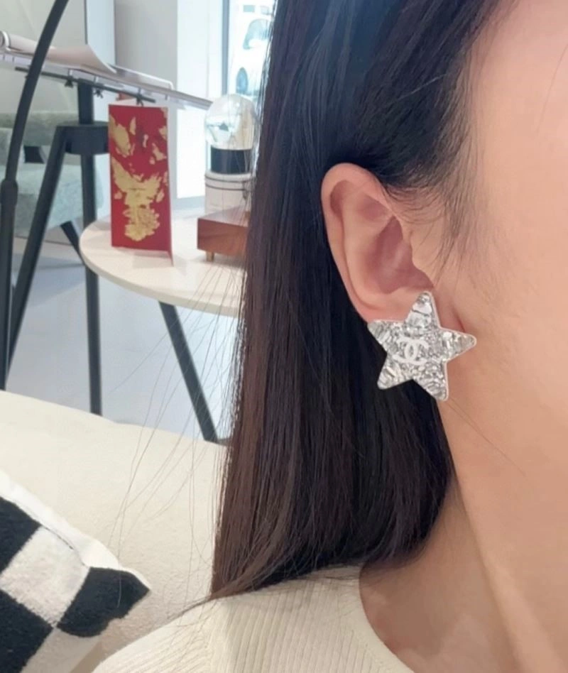 Discounted Chanel Earrings