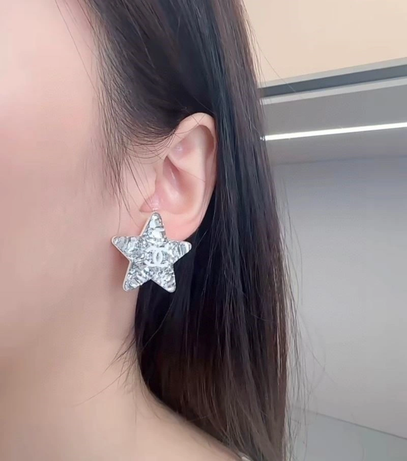 Discounted Chanel Earrings