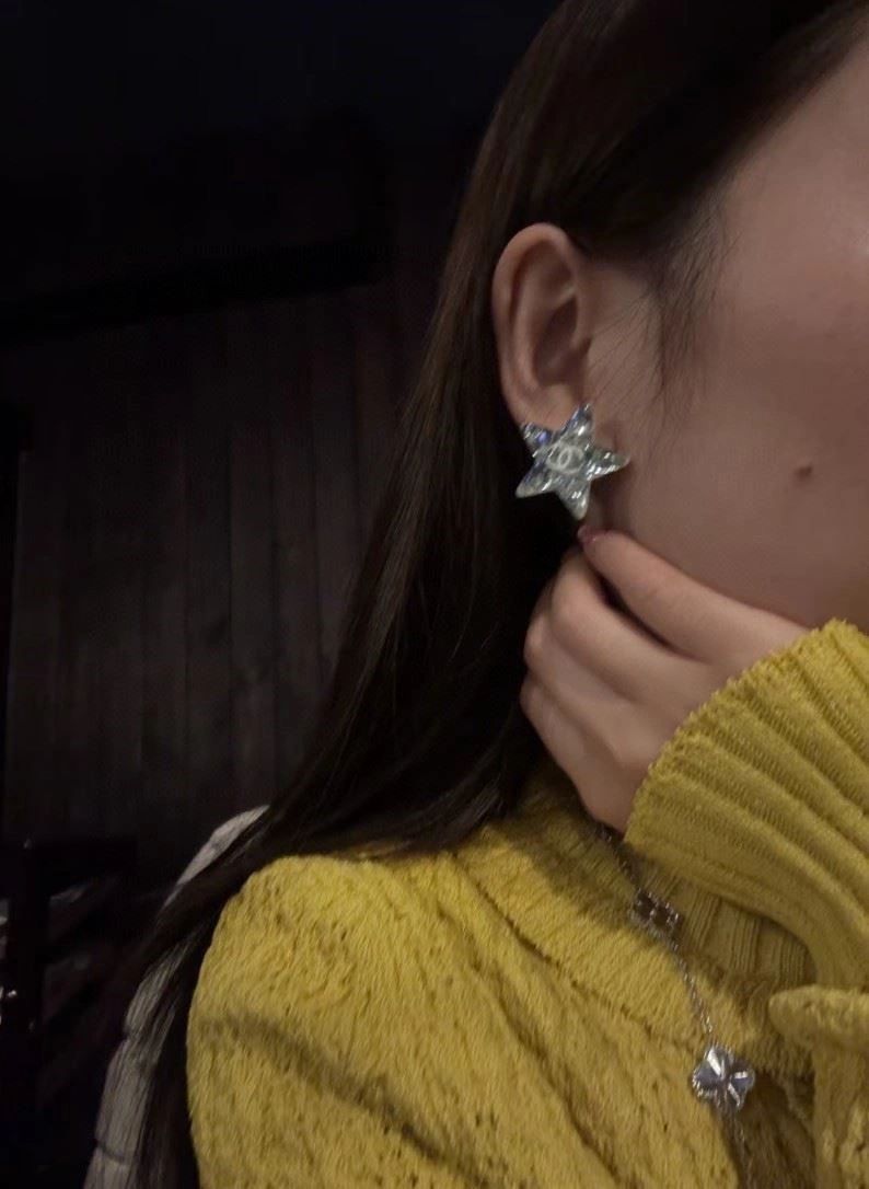 Discounted Chanel Earrings