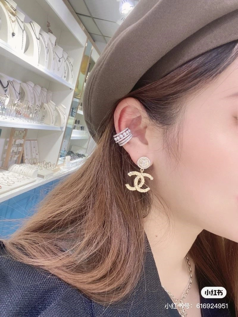 Economical Chanel Earrings