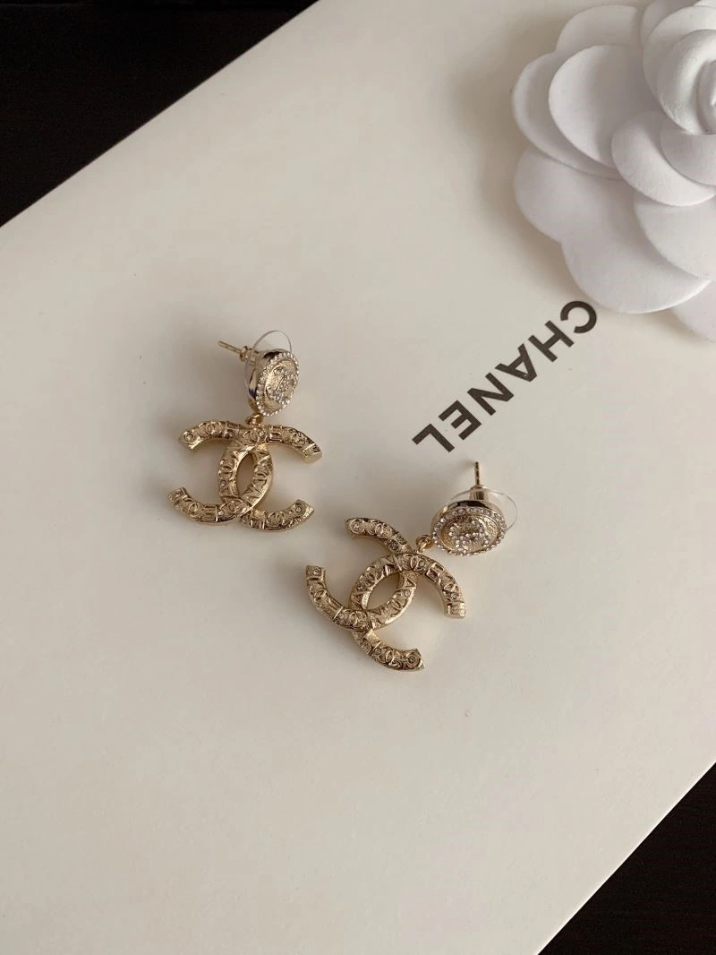 Economical Chanel Earrings