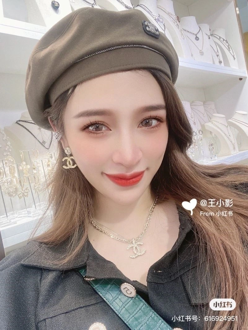 Economical Chanel Earrings