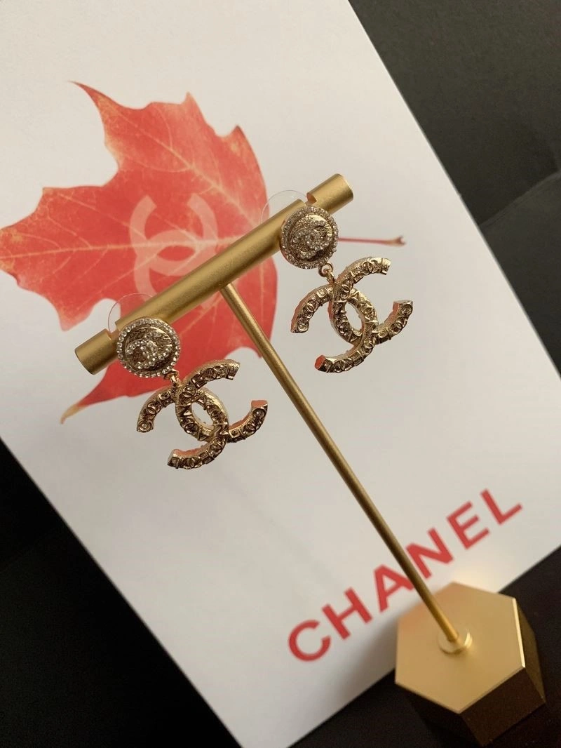 Economical Chanel Earrings