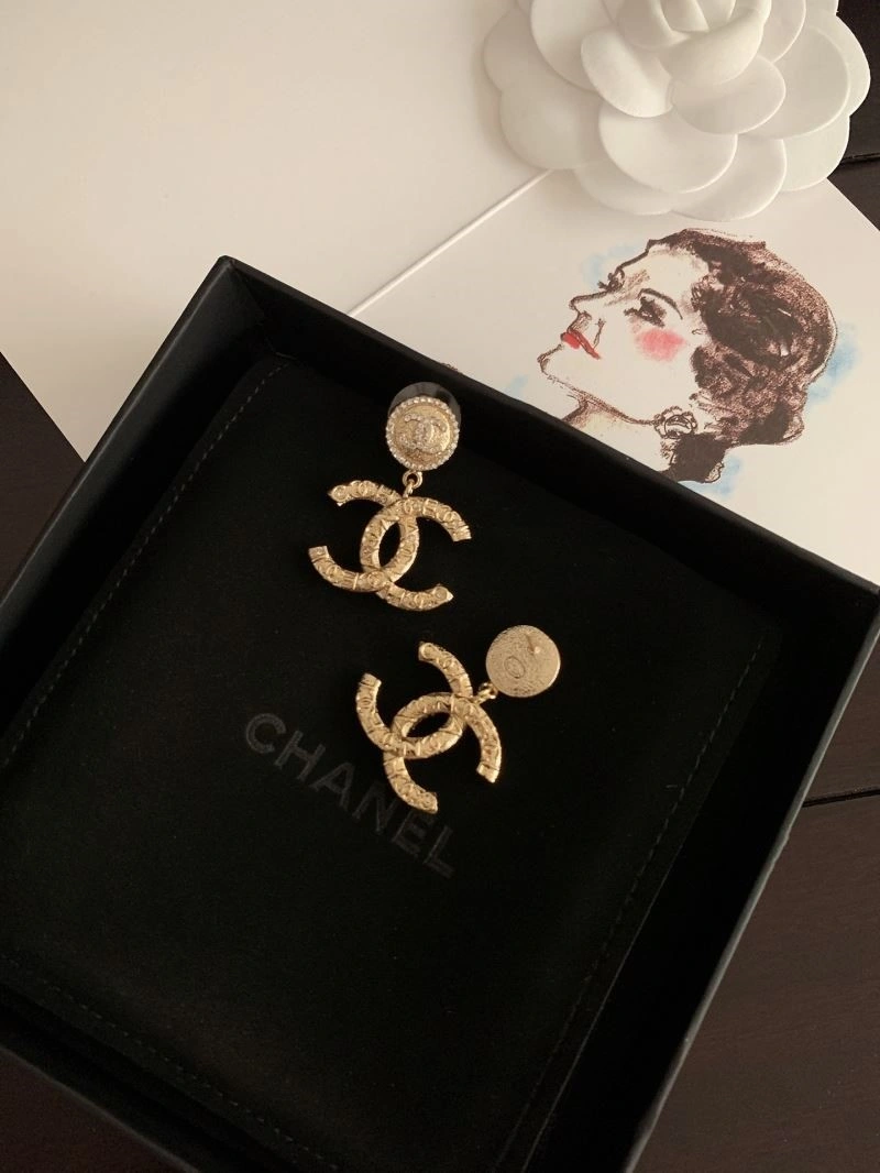 Economical Chanel Earrings