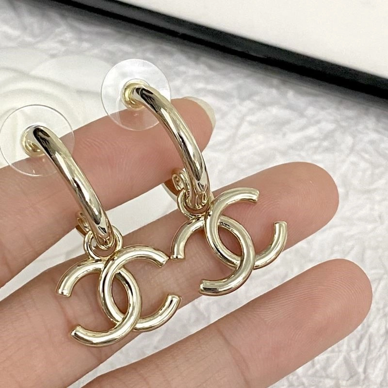 High fidelity Chanel Earrings