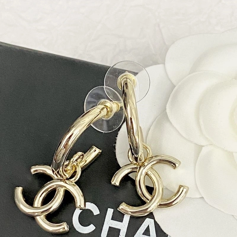 High fidelity Chanel Earrings