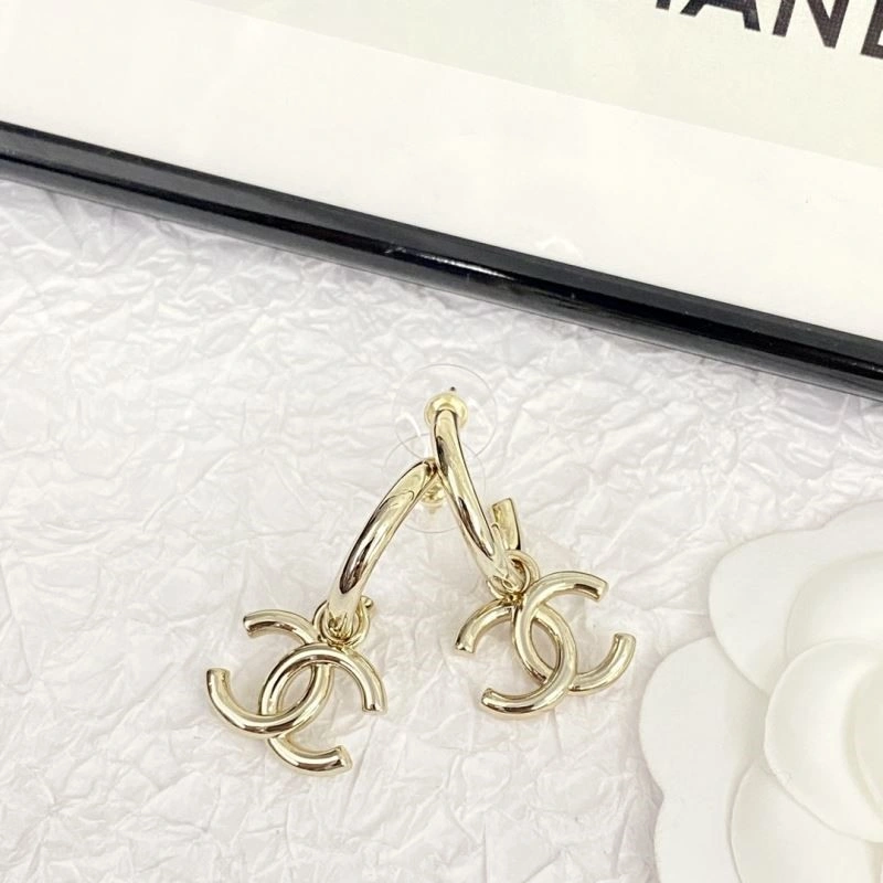 High fidelity Chanel Earrings