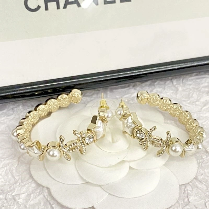 Economical Chanel Earrings