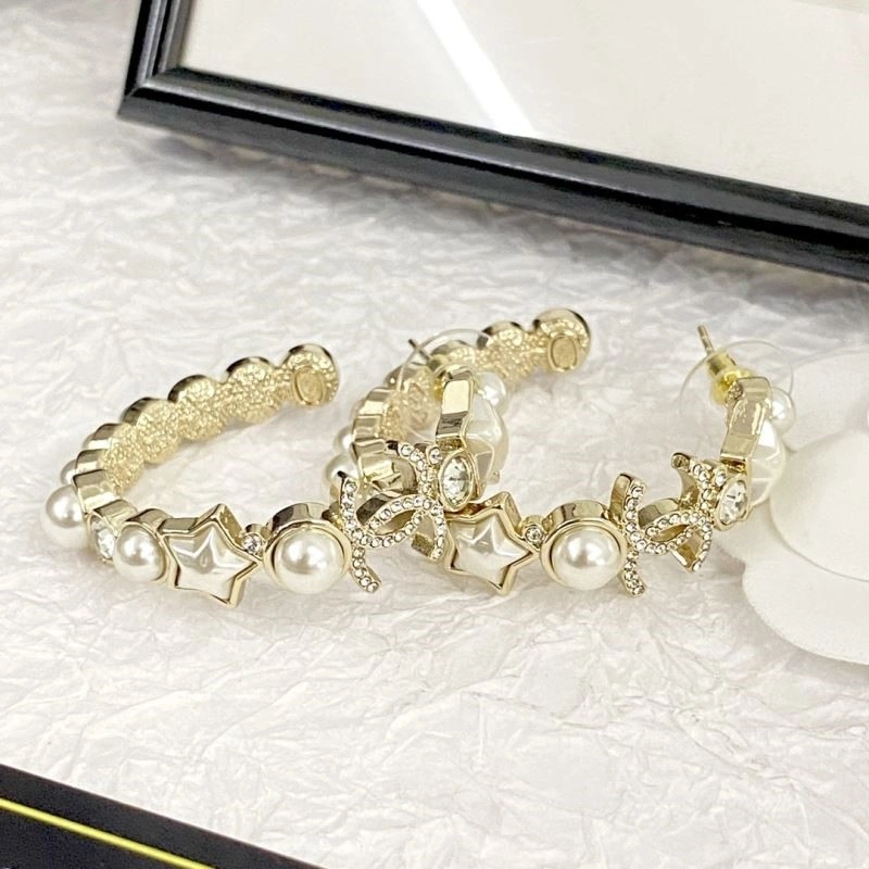 Economical Chanel Earrings